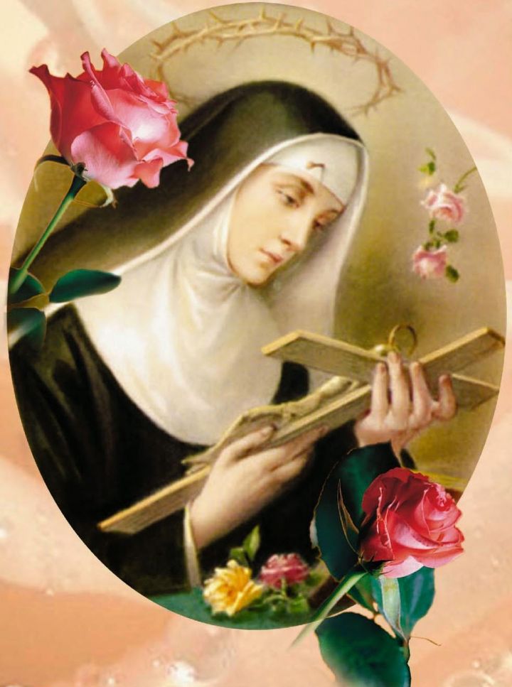 Celebrazioni in onore di Santa Rita – Arcidiocesisiena