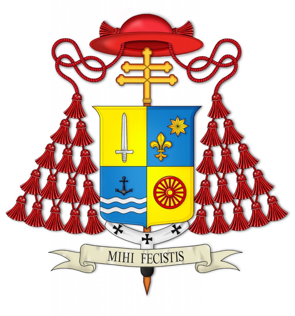 Card. Augusto Paolo Lojudice – Arcidiocesisiena